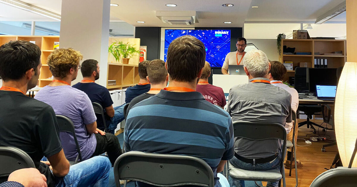 BINARY one | News: BINARY talk vom September 2022