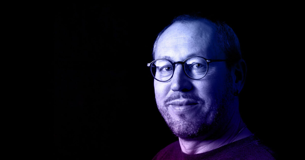 BINARY one | News: Daniel Regli versträkt neu das Team