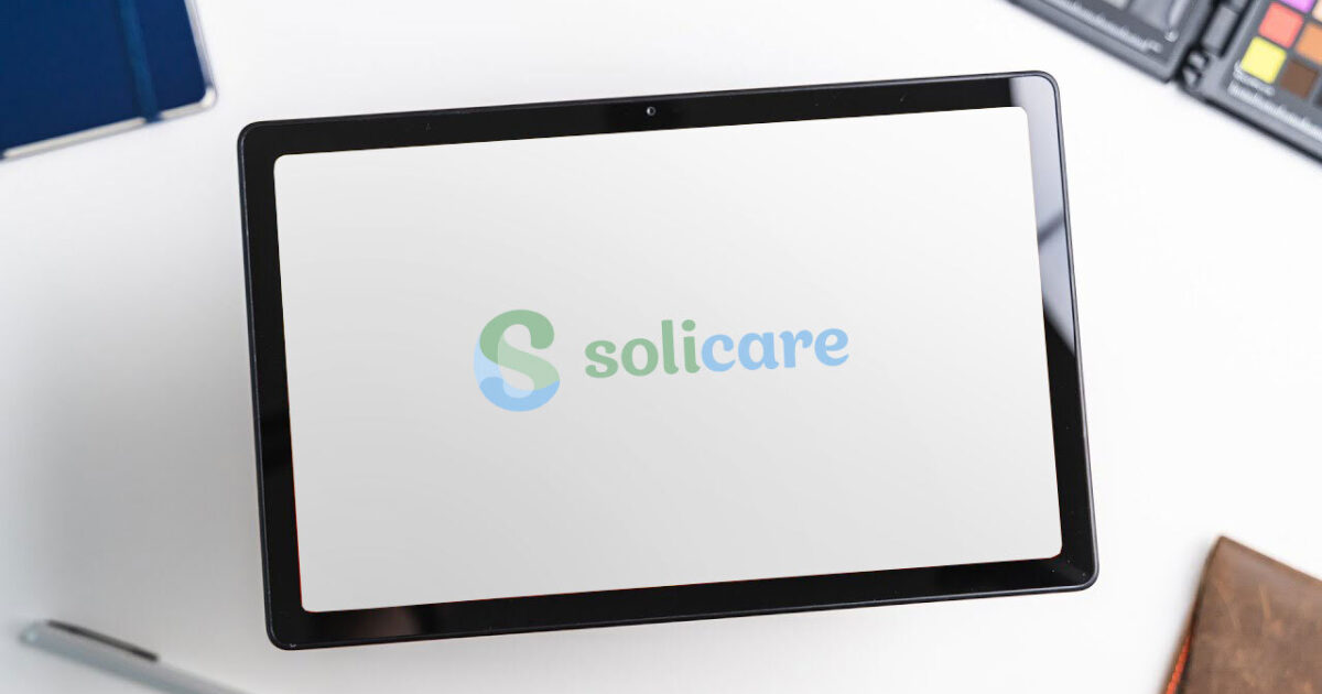 BINARY one | Solicare App für Zeiterfassung pflegender Angehörigen